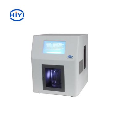 China LE100 7 Inch LCD Liquid Particle Counter with 24 Channels for 2-400μm Detection Range and 10000 particles/ml Capacity for sale