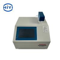 China Cryostar I Milk Cryoscope Automatic Single Sample Freezing Point Instrument 2.5 ml 230V for sale