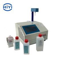 China Cryostar I Milk Cryoscope Automatic Single Sample Freezing Point Instrument 2.5 ml 230V for sale