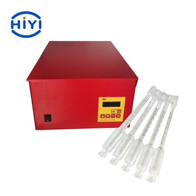 China NOVA SAFETY Centrifuge Machine with Heating Function 1400r/min Speed 65°C Temperature Control for Milk Analysis for sale