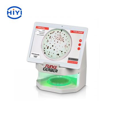 China ColonyStar Colony Counter Machine 100-240V 50-60Hz for Microbiology Medicine for sale