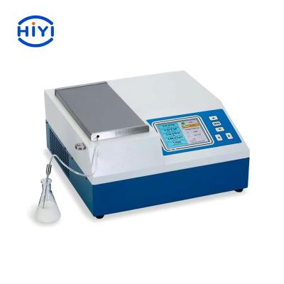 China Compact LactoStar Milk Analyzer 90 Samples per Hour Easy Calibrate for sale