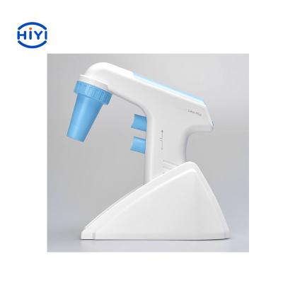 China Levo Plus Pipette Filler 0.1-100mL with Lithium Ion Battery 6 Speed Levels for sale