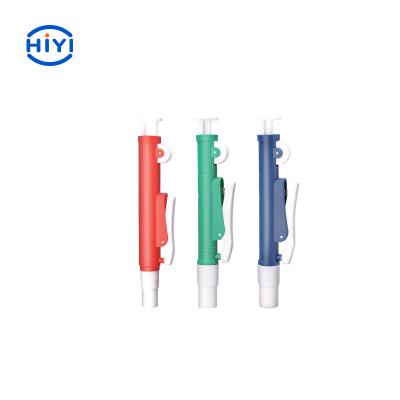 China Levo E Micro Pipette Pump 2ml 10ml 25ml for Laboratory Liquid Handling for sale