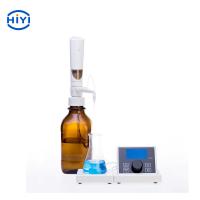 China dTrite Electronic Burette 0.01-99.99mL Large LCD Display Analytical Chemistry Titration for sale