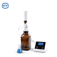China dTrite Electronic Burette 0.01-99.99mL Large LCD Display Analytical Chemistry Titration for sale