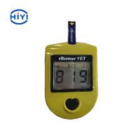 China eBsensor Capillary Whole Blood Glucose Monitoring System for Cows 10s Results 2.5uL Sample for sale