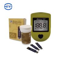 China eBsensor Capillary Whole Blood Glucose Monitoring System for Cows 10s Results 2.5uL Sample for sale