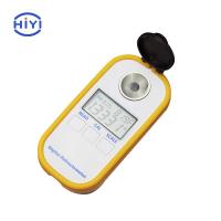 China Digital Refractometer for Dairy Colostrum Serum Protein Tester 0-90% Brix IP65 for sale