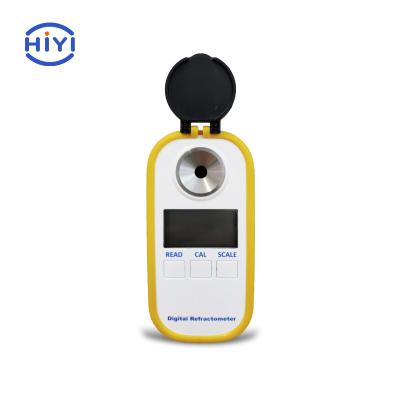 China Digital Refractometer for Dairy Colostrum Serum Protein Tester 0-90% Brix IP65 for sale