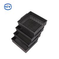China Penn State Particle Separator for Feed Analysis with 19.0mm, 8.0mm, and 1.3mm Sieves - TMR and Forage Particle Size Measurement for sale