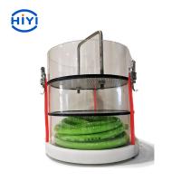 China Cargill Manure Screener with 3-Layer Filtration System - 4.76mm, 2.38mm, 1.59mm Mesh Sizes for Cattle Digestive Analysis for sale