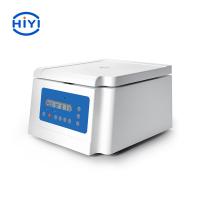 China DM0424 Low Speed Plasma Centrifuge 500-4000rpm with 50ml Adaptor for Clinical Labs for sale