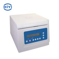 China DM0424 Low Speed Plasma Centrifuge 500-4000rpm with 50ml Adaptor for Clinical Labs for sale