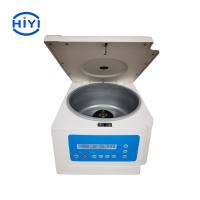 China DM0424 Low Speed Plasma Centrifuge 500-4000rpm with 50ml Adaptor for Clinical Labs for sale