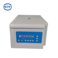 China DM0424 Low Speed Plasma Centrifuge 500-4000rpm with 50ml Adaptor for Clinical Labs for sale