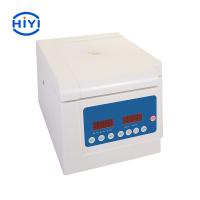 China DM0408 Swing Out Clinical Blood Serum Centrifuge 4000rpm 1900xg Desktop for Hospital Blood Bank for sale
