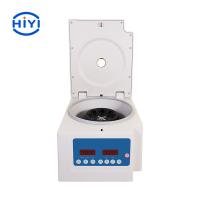 China DM0408 Swing Out Clinical Blood Serum Centrifuge 4000rpm 1900xg Desktop for Hospital Blood Bank for sale