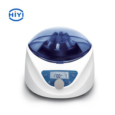 China CF0506 Low Speed Centrifuge 300-5000rpm Fixed Angle Rotor 6x15mL Medical Lab for sale
