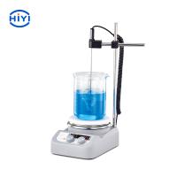 China MS-H280-Pro LED Digital Magnetic Hotplate Stirrer 280C 1500rpm 3L for sale