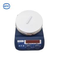 China MS-H280-Pro LED Digital Magnetic Hotplate Stirrer 280C 1500rpm 3L for sale
