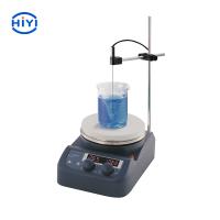 China MS-H280-Pro LED Digital Magnetic Hotplate Stirrer 280C 1500rpm 3L for sale