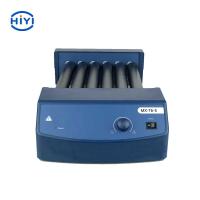 China MX-T6-S Laboratory Tube Roller 0-70 rpm 6 Rollers Variable Speed for Blood Sample Mixing for sale