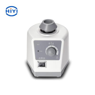 China MX-S Variable Speed Vortex Mixer 100-3000rpm 60W for Laboratory Mixing for sale