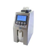 China LM2 Milk Analyzer Ultrasonic Sensor 9 Parameters Protein Fat Lactose Tester 20ml Sample 60sec for sale