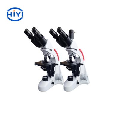 China TL2650 Biological Microscope 4X-100X Flat Field Achromatic Objective LED for sale