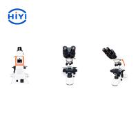 China TL2650 Biological Microscope 4X-100X Flat Field Achromatic Objective LED for sale