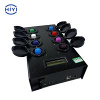 China Microbial Rapid Detection System 1 CFU/mL Sensitivity 400-680nm for Total Bacterial Count Coliform E Coli for sale