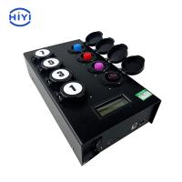 China Microbial Rapid Detection System 1 CFU/mL Sensitivity 400-680nm for Total Bacterial Count Coliform E Coli for sale