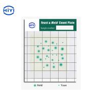 China Ready-to-Use Yeast and Mold Count Plate 24 Tests 48 Hour Results Food Pathogen Detection for sale