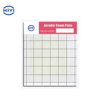 China Aerobic Count Plate 24 Pieces Ready Prepared Media for Food Hygiene Supervision Lab Supplies for sale