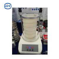 China TJ-TAS Vibratory Sieve Shaker 10 Layers 200mm Electromagnetic 3000-6000 rpm for sale