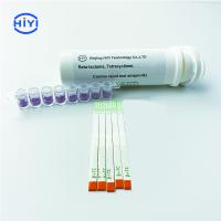 China Milk Antigen Test Strips Beta Lactams And Tetracyclines Combo Rapid for sale