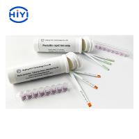 China Penicillin CE Rapid Test Strip For Goat Milk for sale