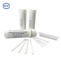 China Streptomycin Gentamicin Neomycin Combo Rapid Test Strip 10ppb for Milk for sale