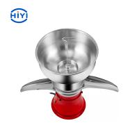 China CS Milk Cream Separator 304 Stainless Steel 50L/Hour Capacity 10500 RPM for Dairy Processing for sale