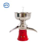 China CS Milk Cream Separator 304 Stainless Steel 50L/Hour Capacity 10500 RPM for Dairy Processing for sale