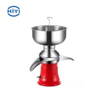 China CS Milk Cream Separator 304 Stainless Steel 50L/Hour Capacity 10500 RPM for Dairy Processing for sale