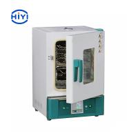China WGL Series Forced Air Oven 0.8kW-5.0kW for Baking Wax Heat Treatment 30L-625L for sale