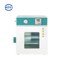 China DZ Series Vacuum Drying Oven 24L 91L Heat Sensitive Material Inert Gas for sale