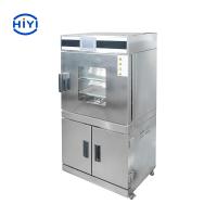 China DZ-2B DZ-3B Series Vacuum Drying Oven 52L 91L Automatic Precision Pluggable Shelf Heating for sale