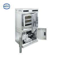 China DZ-2B DZ-3B Series Vacuum Drying Oven 52L 91L Automatic Precision Pluggable Shelf Heating for sale