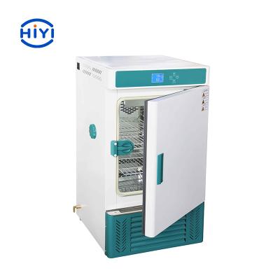 China SPX Series Stainless Steel Refrigerated Incubator Temp Range 0-65C 70L 150L 250L for sale