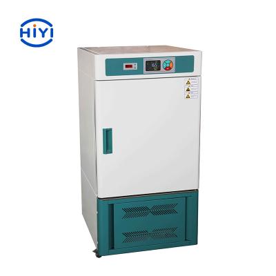 China SPX Series -10~65℃ Refrigerated Incubator , Bod Incubator Touch Button Setting for sale