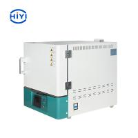 China SX Series 1200C Ceramic Fiber Muffle Furnace 2L to 36L LCD Program Control for sale