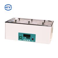 China Dx Series Electric Thermostatic Water Bath Stainless Steel 100C 0.1C Resolution for sale